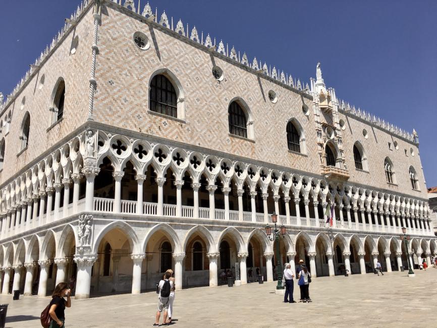 Doge’s Palace and St. Mark’s Basilica Half-Day Tour in Venice | Italy ...