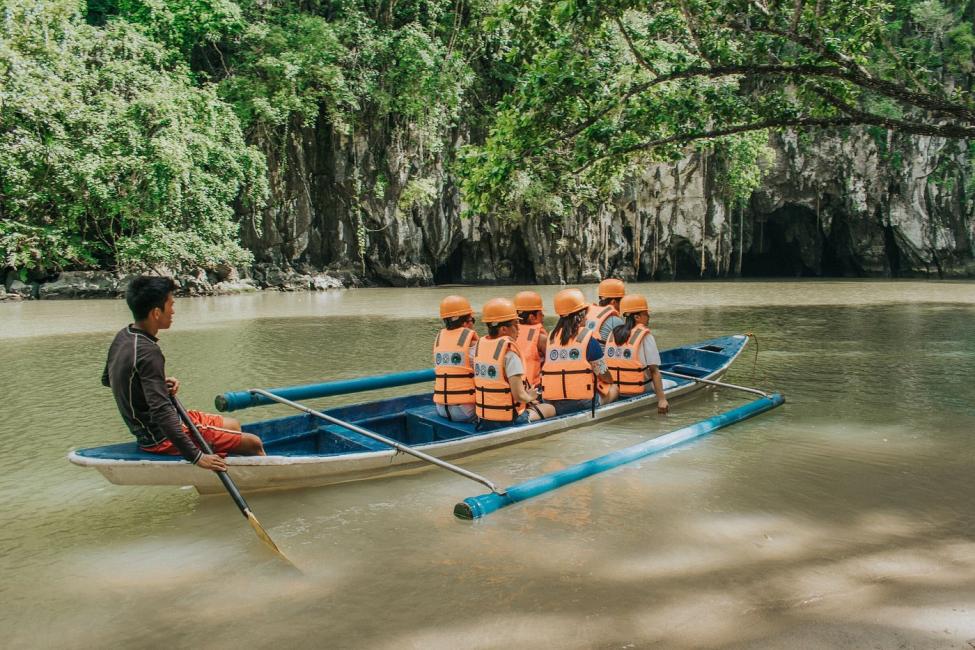 Puerto Princesa Palawan Underground River Tour with Spelunking and ...