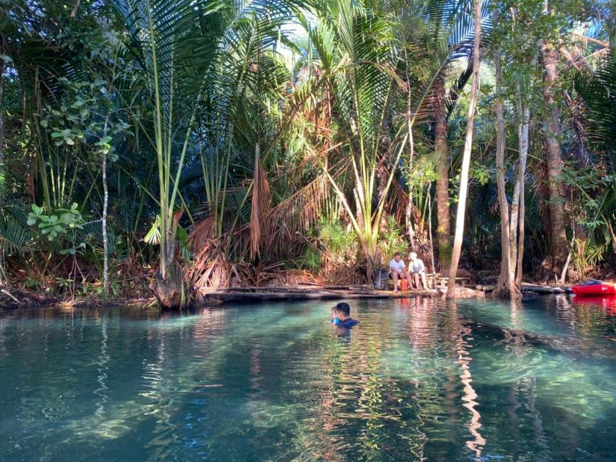Krabi Sunrise Tour at Din Daeng Doi and Kayaking At Khlong Nam Sai ...