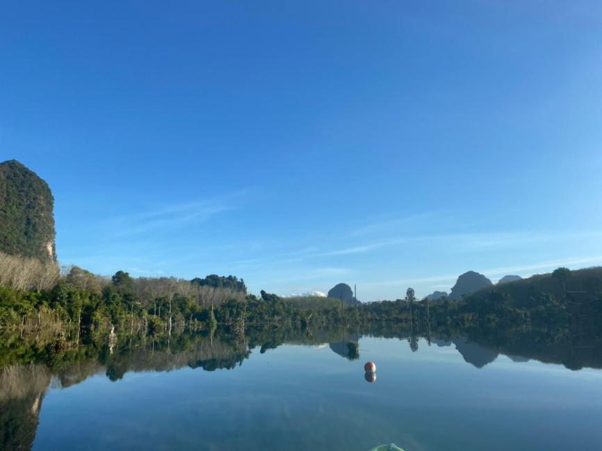 Krabi Sunrise Tour at Din Daeng Doi and Kayaking At Khlong Nam Sai ...