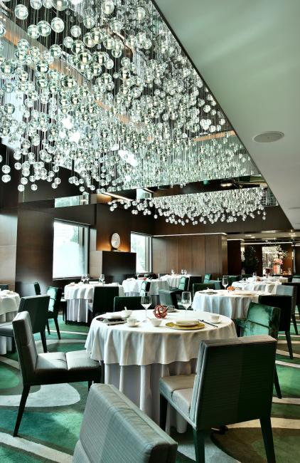 [Fashionable high-end restaurant] Guojinxuan of Miramar Hotel｜Delicious ...