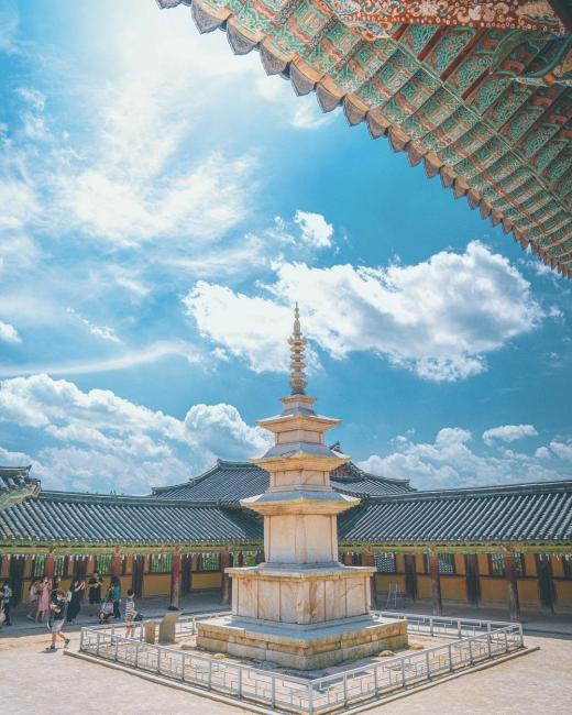 Busan & Gyeongju 1-Day Tour (Departure from Busan) | South Korea - KKday