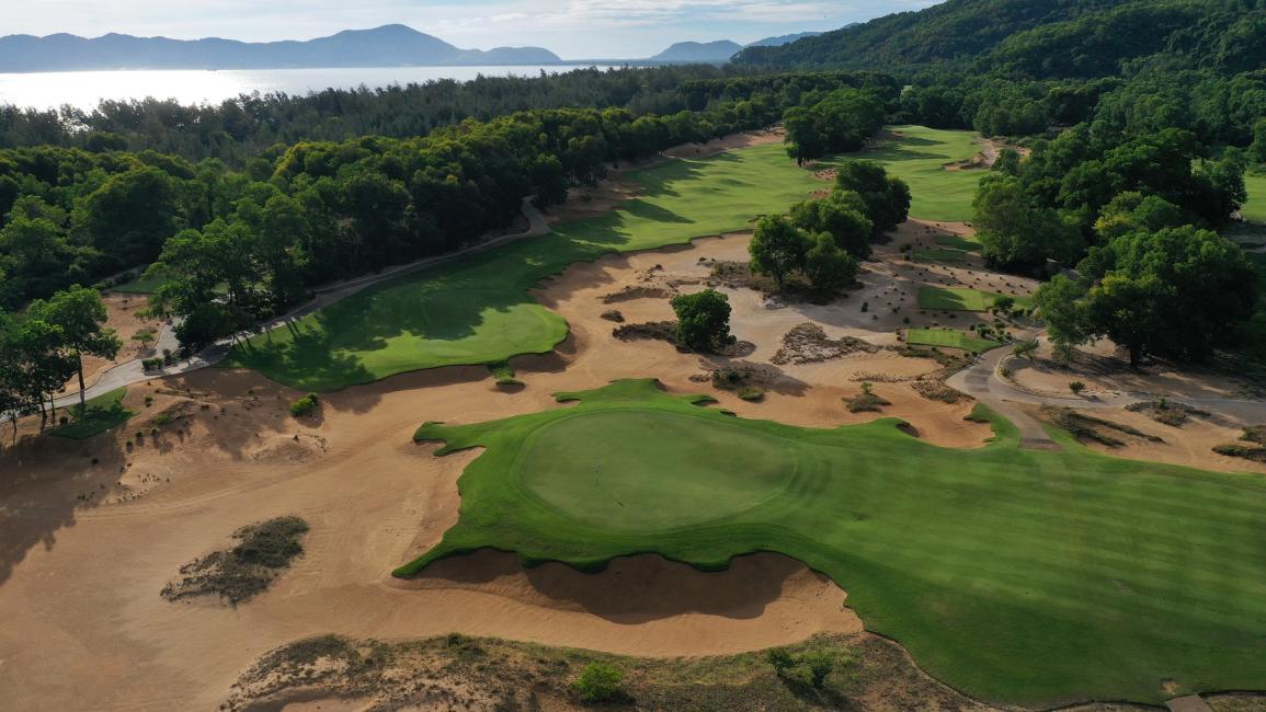Golf Tours From Danang – Laguna Lang Co Golf Course | Hue - KKday