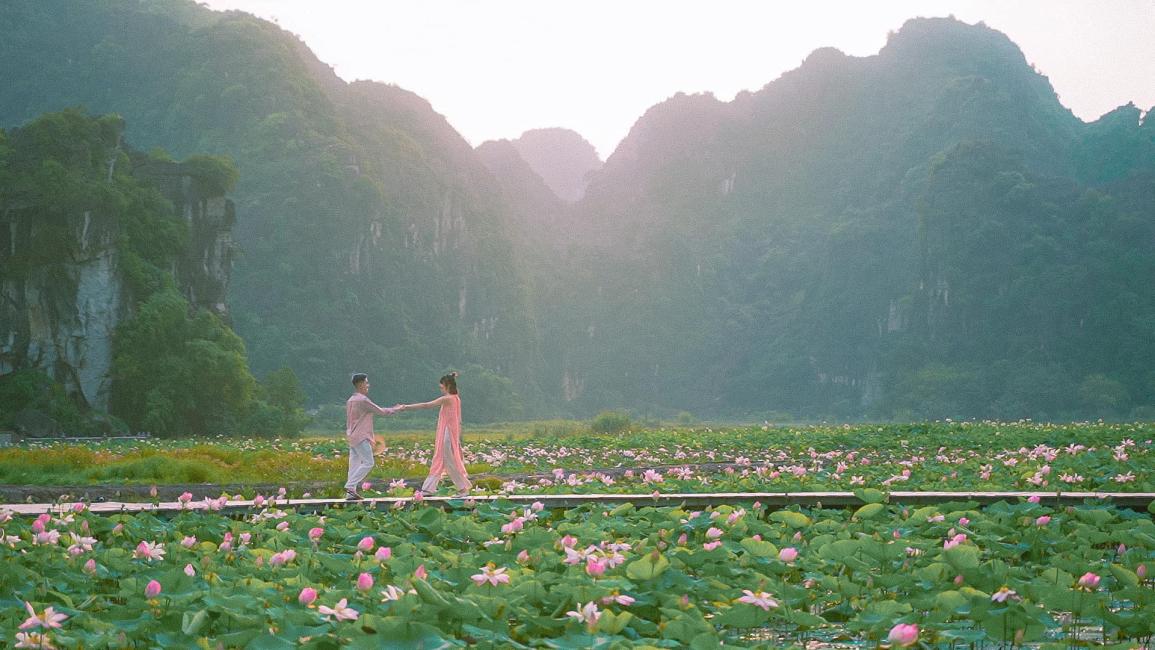 Ninh Binh Day Tour from Hanoi: Tuyet Tinh Coc, Tam Coc & Hang Mua - KKday