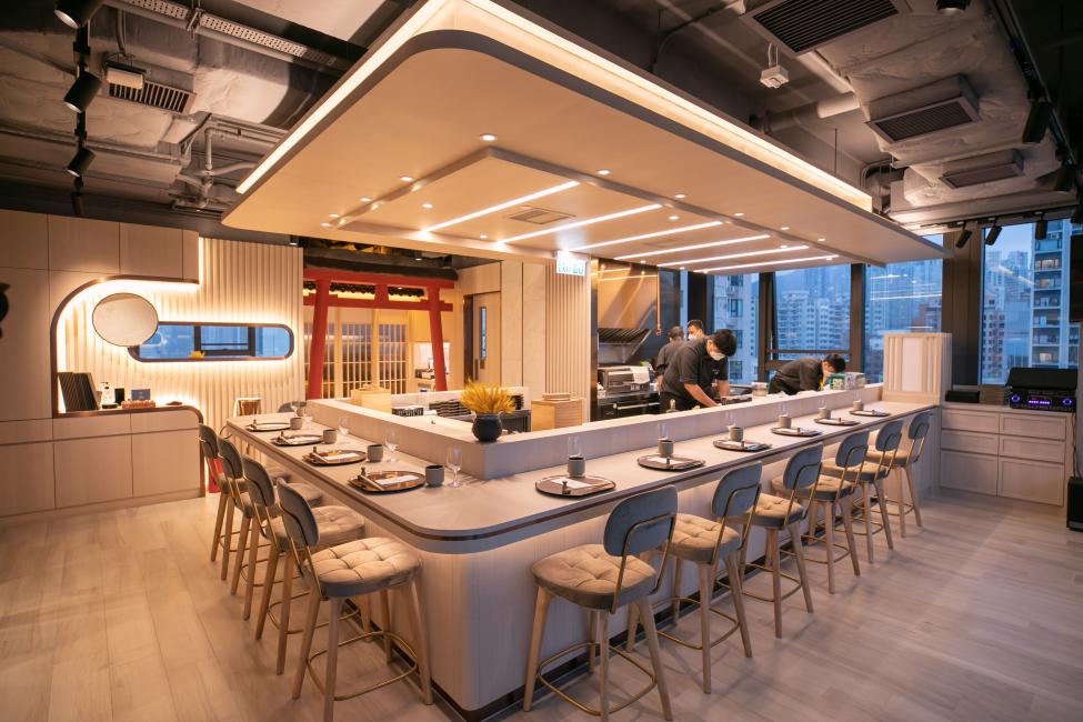 【Japanese Cuisine Restaurant】Omakase Chef Published｜Sushi Amaike｜Sushi ...