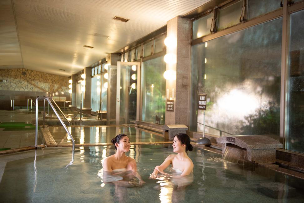 Tokinosumika Izu Onsen Mura Hyakuwaraino Yu Hot Spring Admission Ticket ...