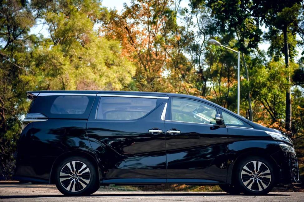 [Hong Kong Airport Shuttle] Hong Kong Airport Shuttle Service in Luxury ...