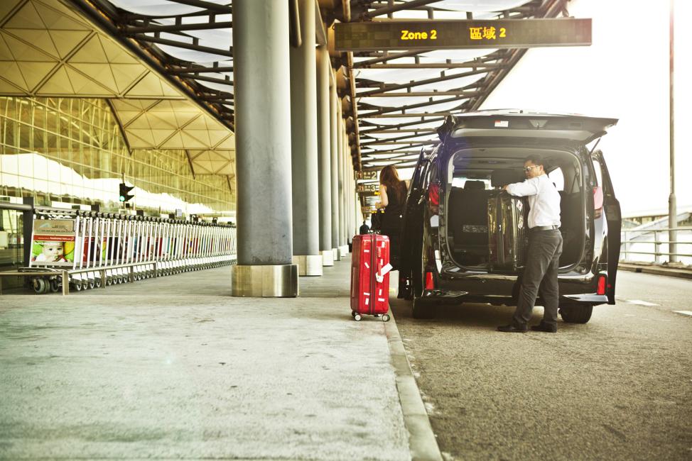 [Hong Kong Airport Shuttle] Hong Kong Airport Shuttle Service in Luxury ...
