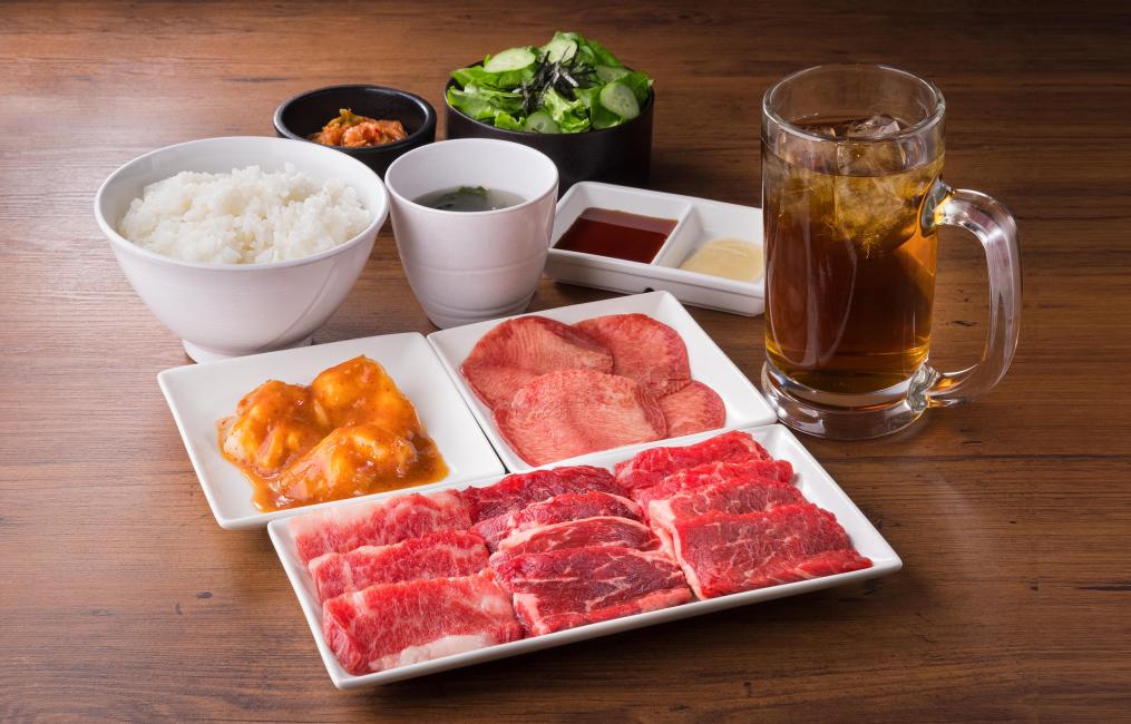 Yakiniku LIKE Kuroge Wagyu Beef Course | Ueno Store | Tokyo, Japan - KKday