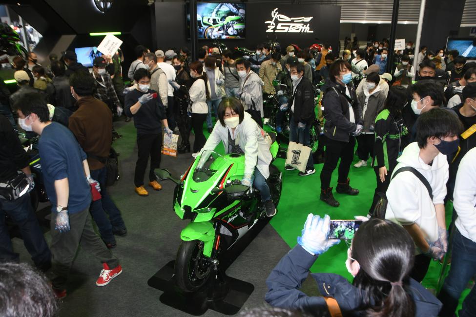 2nd NAGOYA MOTORCYCLE SHOW 2023 | Admission Ticket - KKday