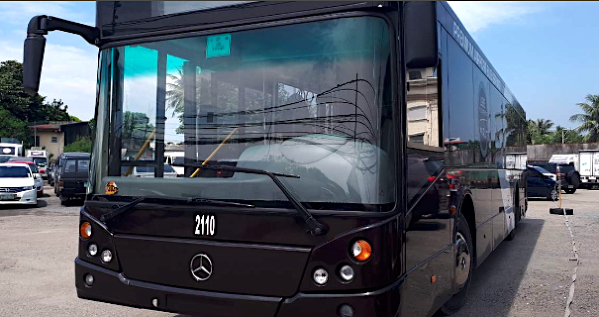 Shared Ninoy Aquino International Airport (NAIA) Shuttle Bus Transfers ...