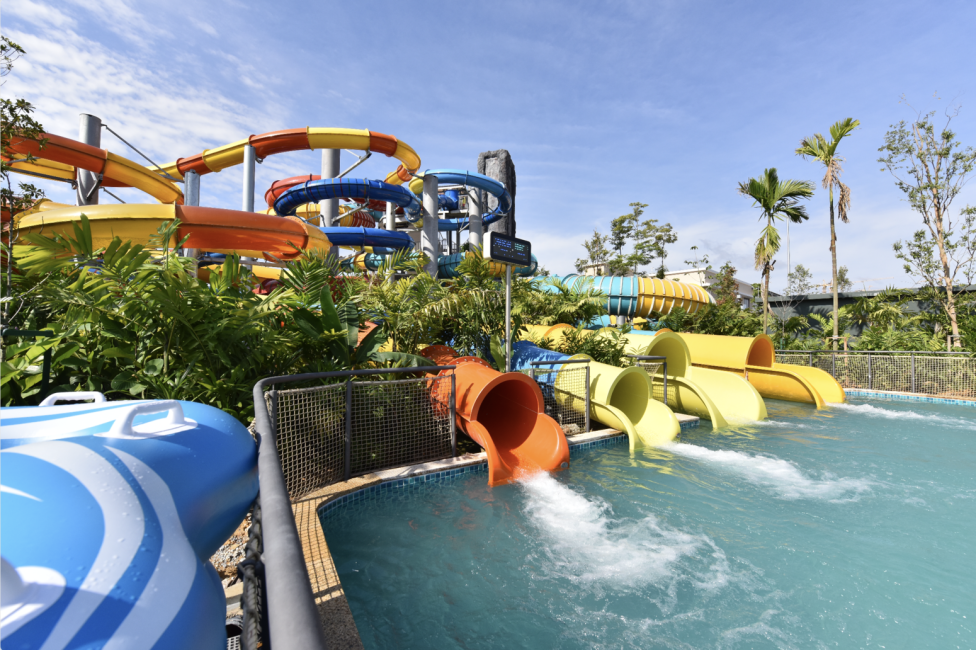 SplashMania Waterpark Ticket | Malaysia - KKday