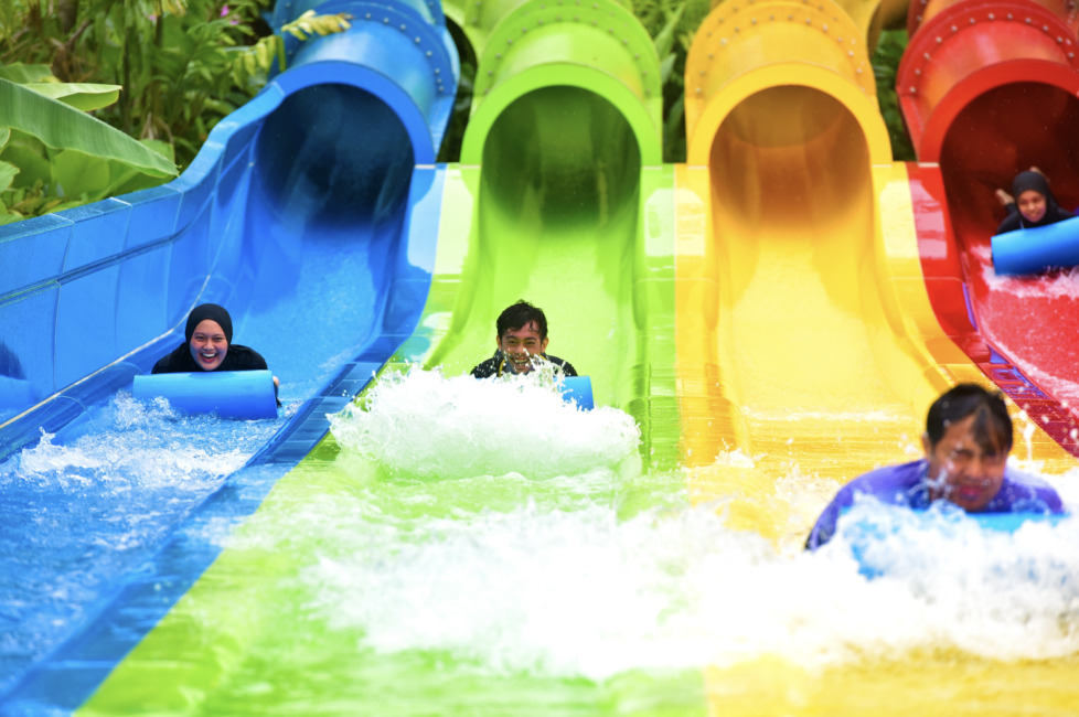 SplashMania Waterpark Ticket | Malaysia - KKday