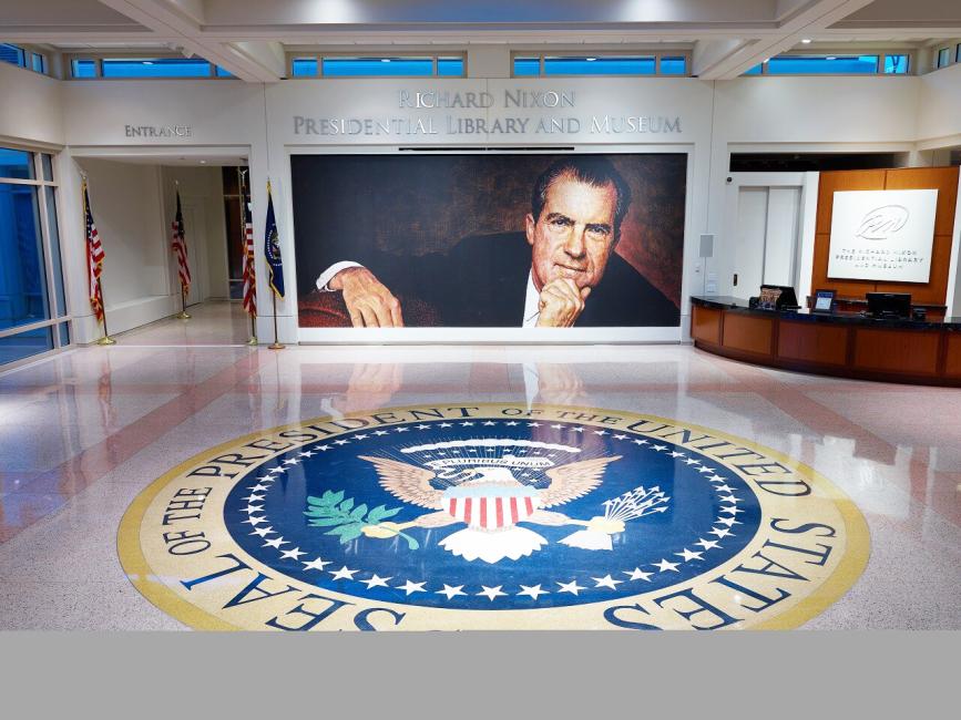 Joshua Tree National Park & The Richard Nixon Library & Museum | 1-Day ...