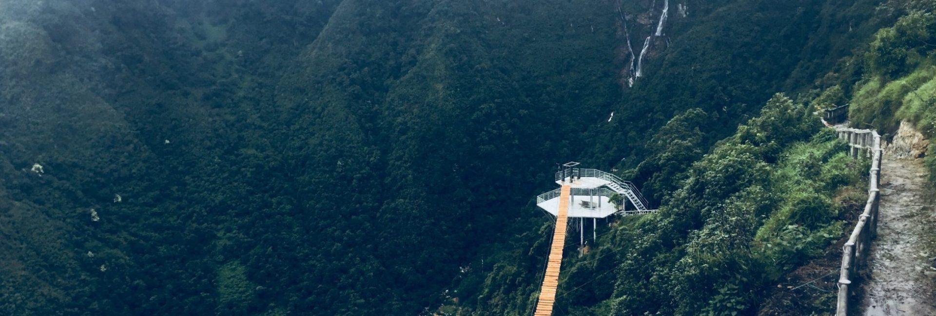 Rong May Glass Bridge in Sapa Admission Ticket | Vietnam - KKday