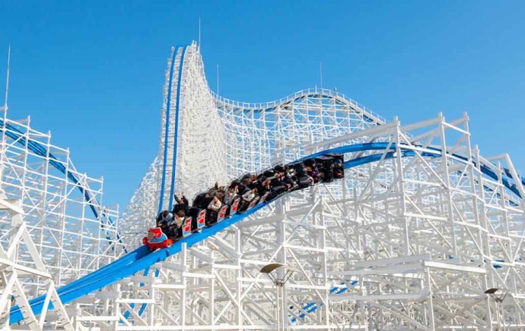 1-Day Tour from Osaka, A Day Full of Fun at Nagashima Spa Land - KKday