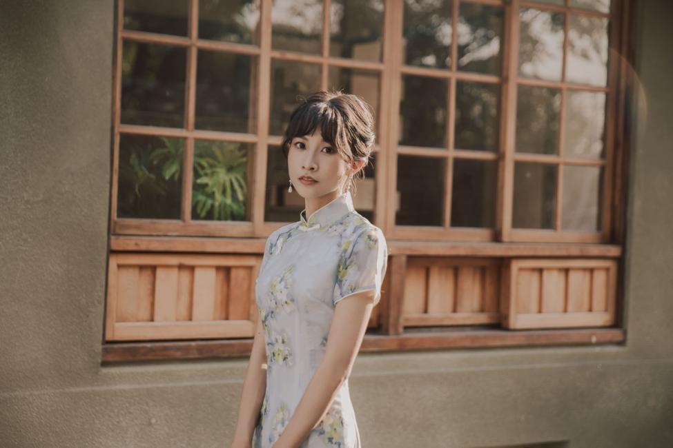 Anping Flag Run in Tainan｜Cheongsam Rental Experience｜Wearing a ...