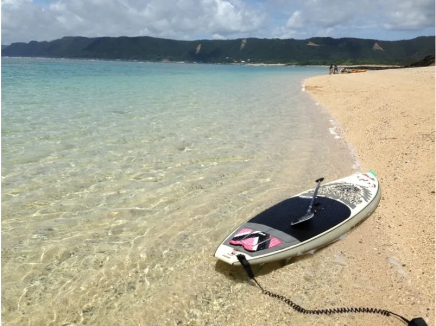 Recommended for experienced people who want to enjoy freely! SUP rental ...