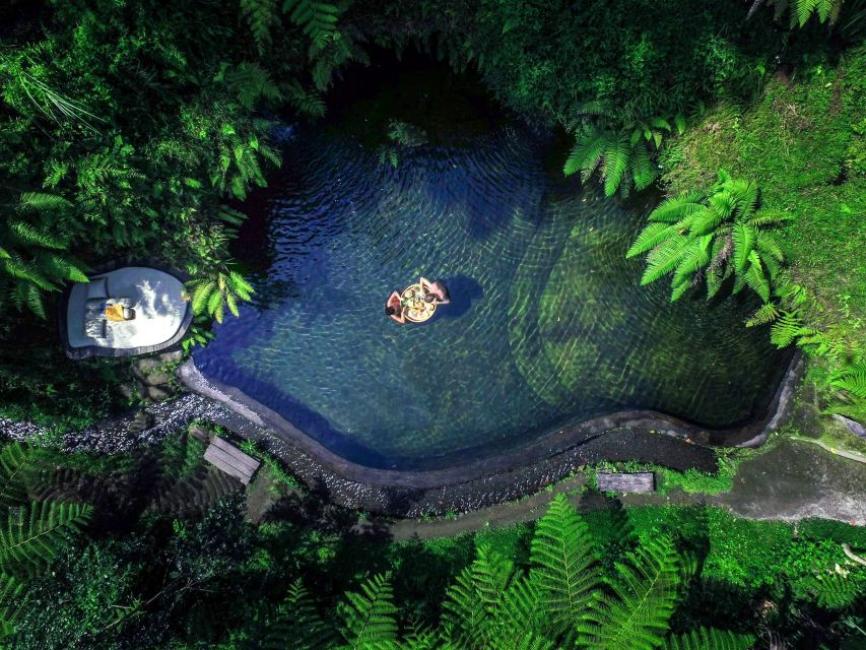 Ubud Romantic Tour: Floating Breakfast, Jungle Swing & Spa with Expert ...