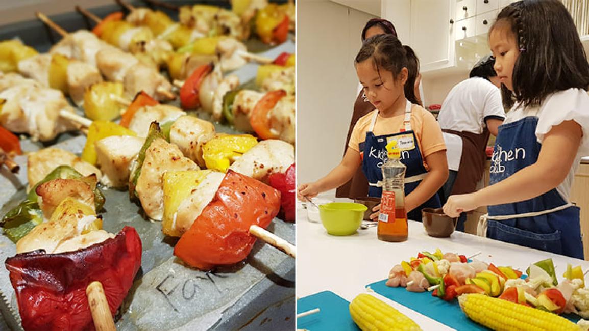 [English Children's Cooking Science Camp] [4-10 years old] STEAM ...