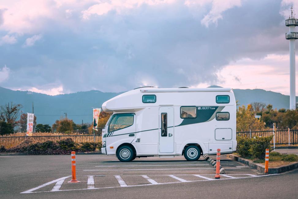Campervan/ RV Rental Experience (52SP/52DB)｜Osaka, Japan - KKday