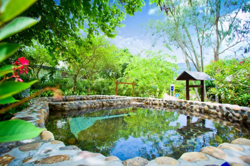 【Guangdong, China】Jiangmen Gudou Hot Spring Xitai Hotel Accommodation ...