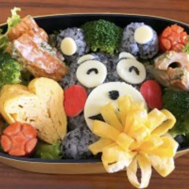 【Japan・Tokyo】Chara-ben (Character Lunch Box) Making Class - KKday