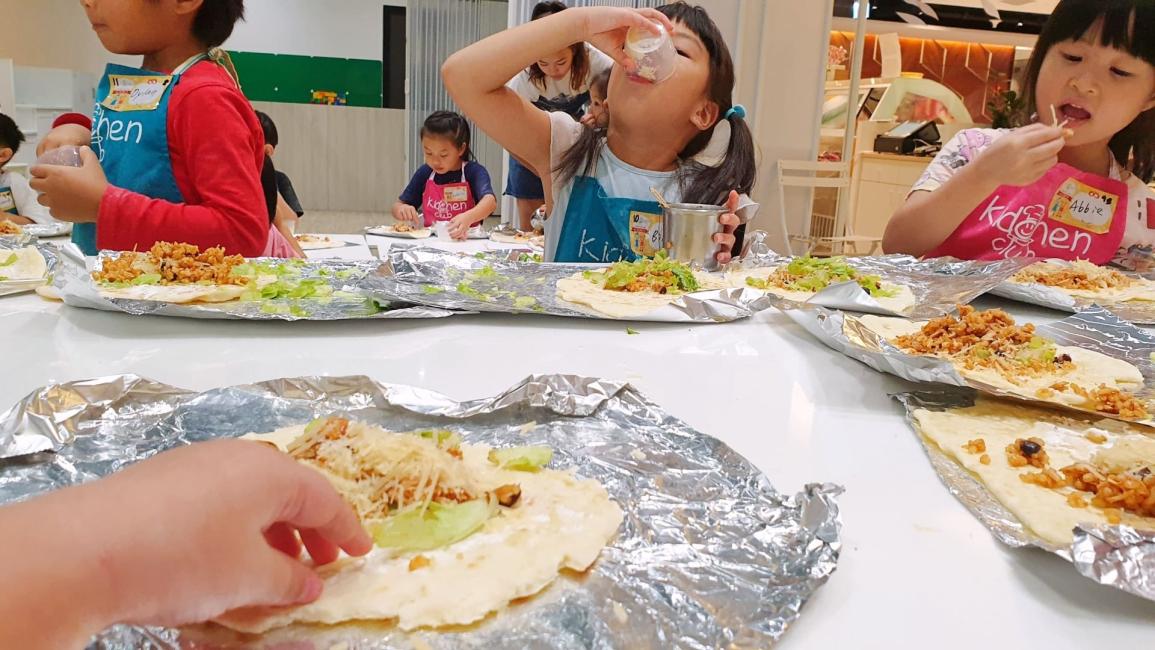 [English Children's Cooking Science Camp] [4-10 years old] STEAM ...