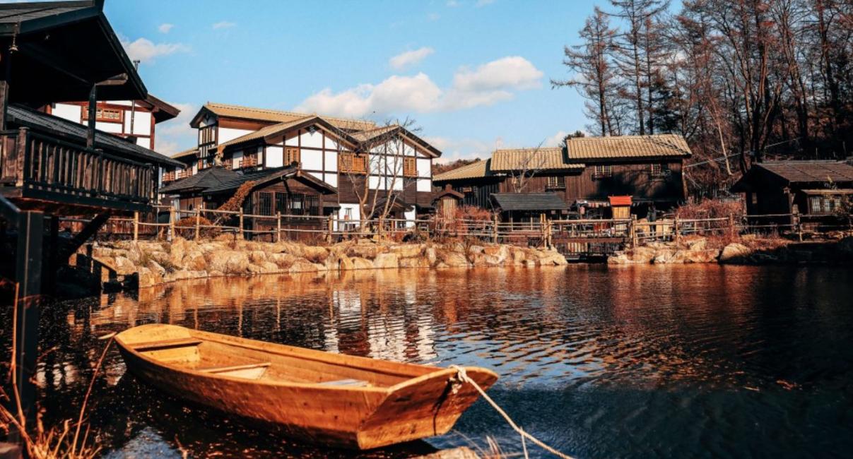 Pocheon + Dongducheon｜Little Kyoto Japanese Village x Pocheon Art ...