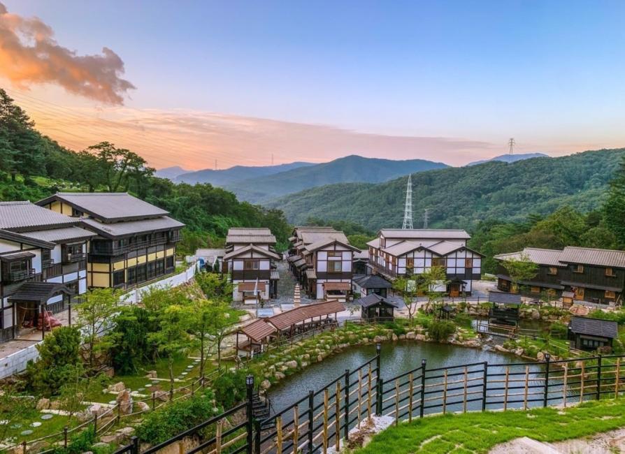 Pocheon + Dongducheon｜Little Kyoto Japanese Village x Pocheon Art ...