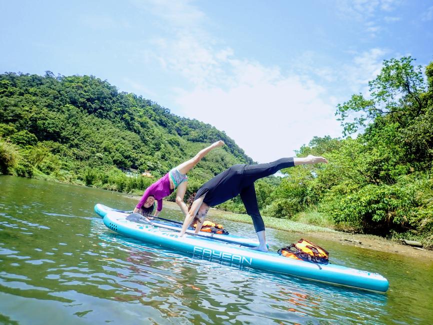 [New Taipei New Store] Mengmenggu SUP | First choice for parent-child ...