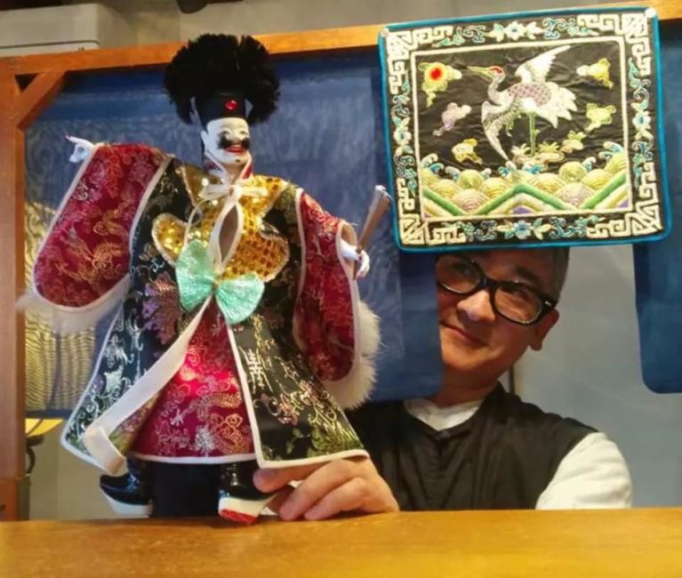Taiwan Kokan in Shinjuku: Taiwanese Gourmet & Hotei Puppet Show | Japan ...