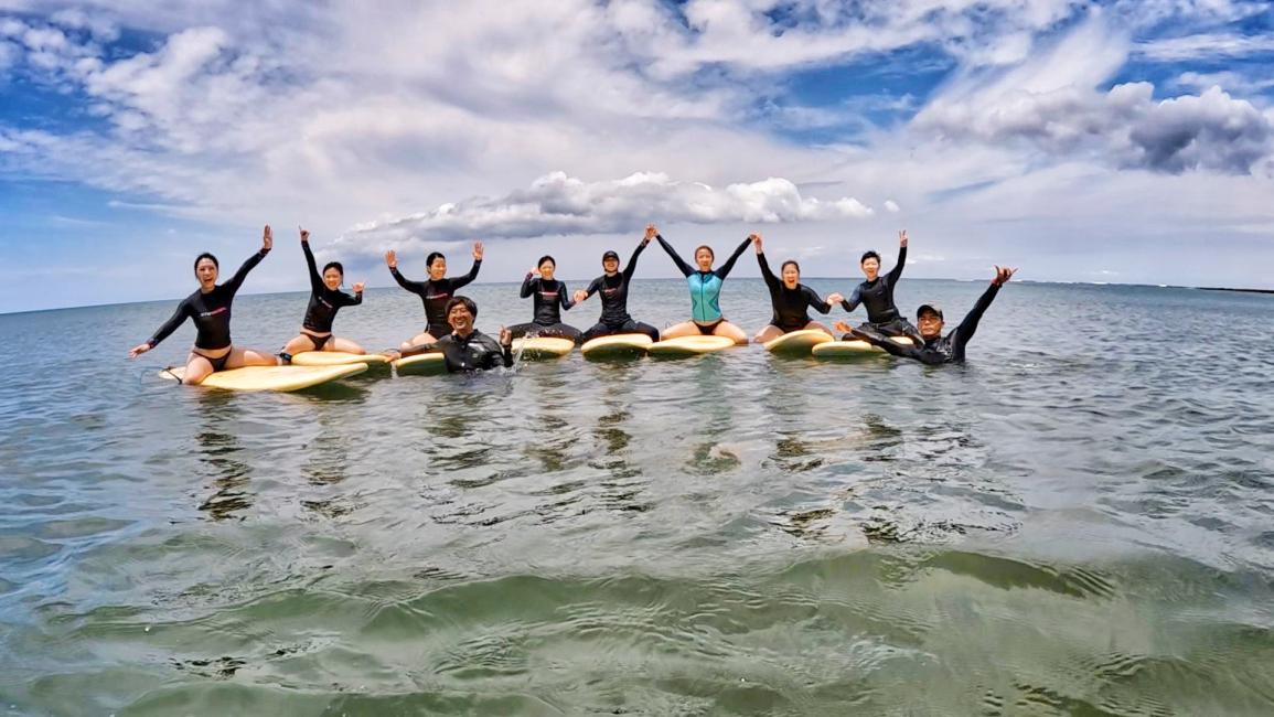 Kenting Surf Teaching/Emanuel Surf Hotel - KKday