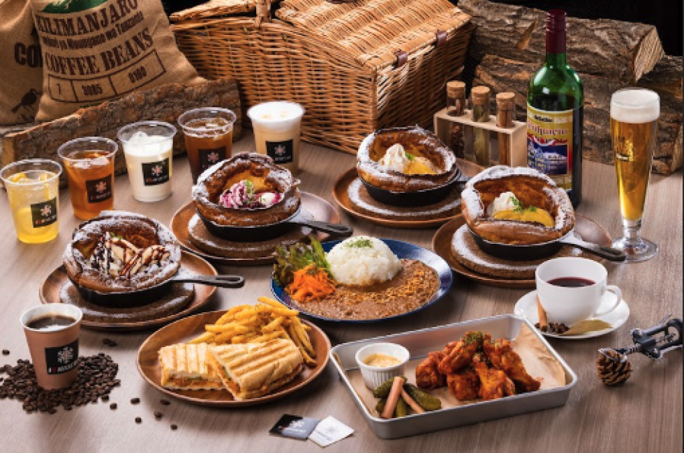 The Veranda at Ishiuchi Maruyama: Dome Tent Experience & Meal | Japan ...