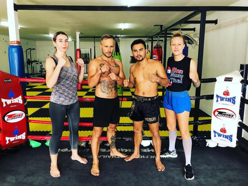 Oleydong Boxing Muay Thai Gym Phuket | Thailand - KKday