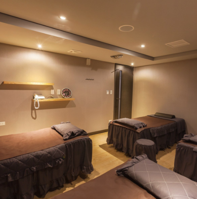 MUSPA: Massage Treatment at MRT Ximen Station | Taipei, Taiwan - KKday