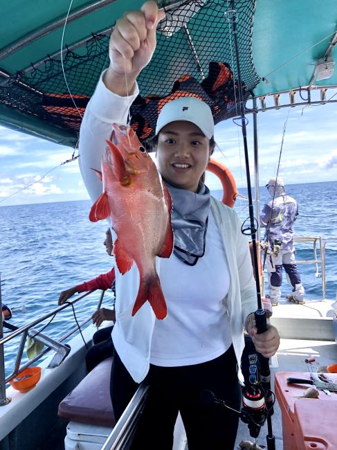 Sabah Kota Kinabalu One-Day Fishing Trip | 8 Hours Fun Fishing on Round ...
