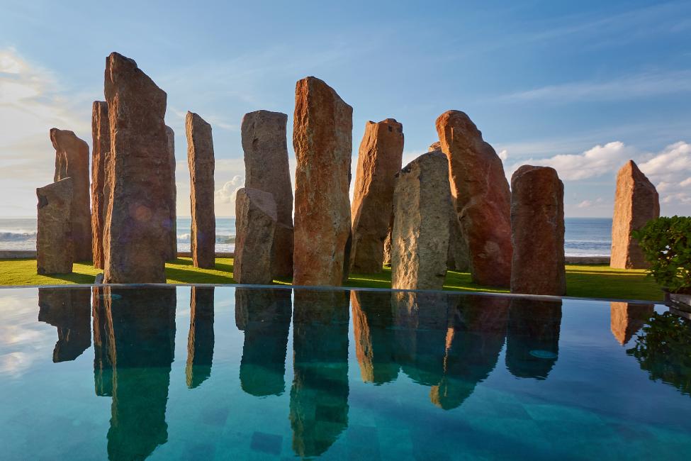 Bali Standing Stones Restaurant and Beach Lounge | Indonesia - KKday