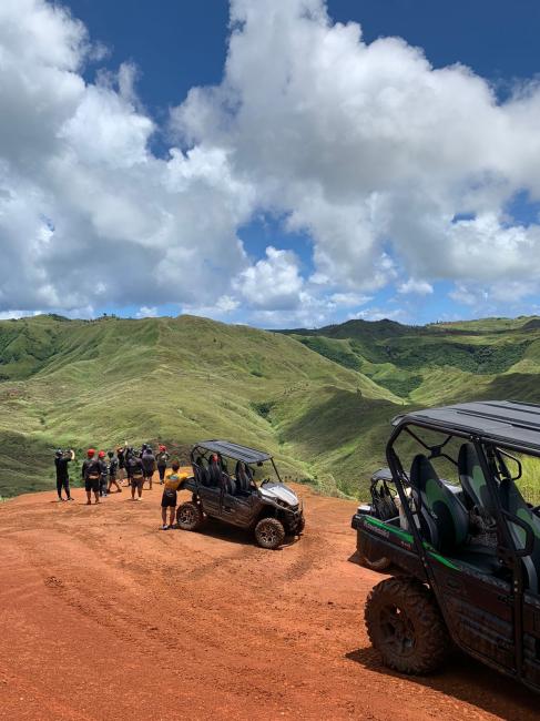Guam | Off Road Adventure Tour with Hotel Pick-up Service - KKday