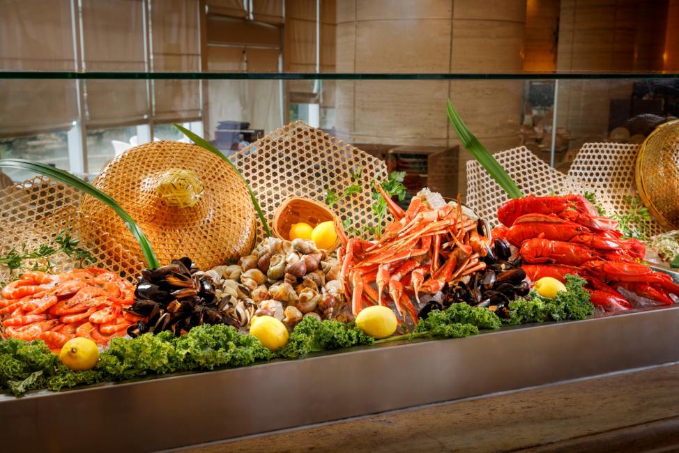 Harbour Plaza Metropolis｜Promenade Restaurant｜Buffet Lunch & Dinner ...