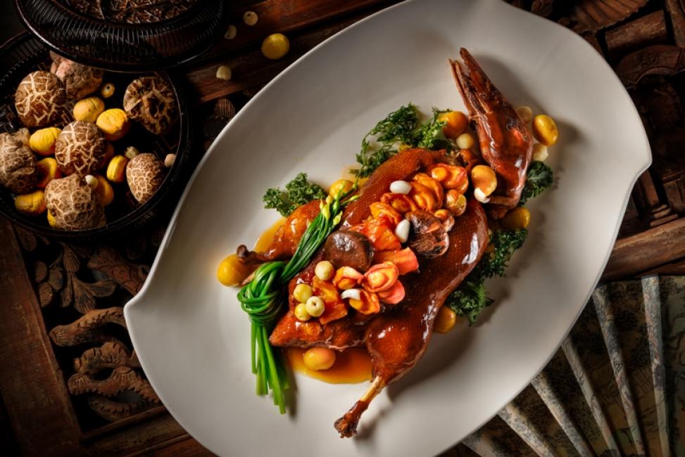 Harbour Plaza Metropolis｜Promenade Restaurant｜Buffet Lunch & Dinner ...