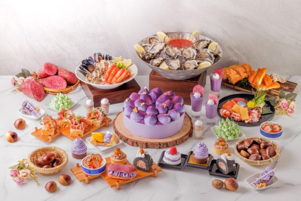 Harbour Plaza Metropolis｜Promenade Restaurant｜Buffet Lunch & Dinner ...