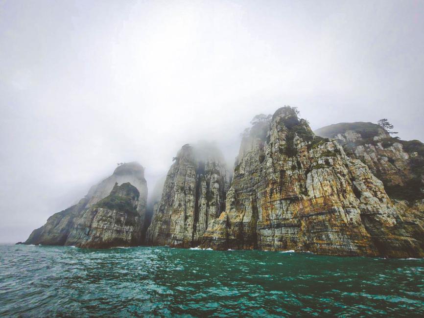 Departure from Busan｜Oedo Botania Island, Geoje Panorama Cable Car ...