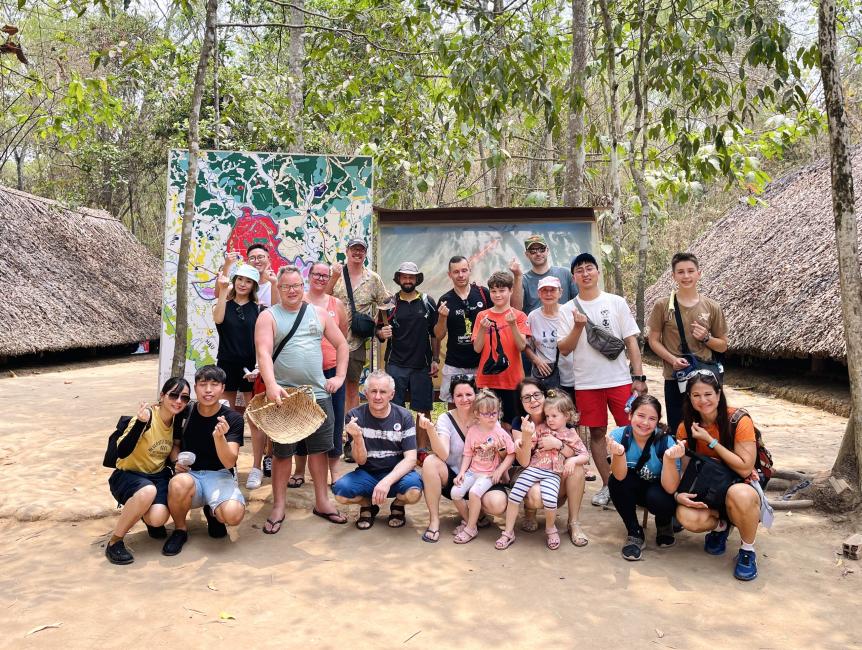 Private Half-Day Tour | Exploring Cu Chi With Japanese-Speaking Guide ...