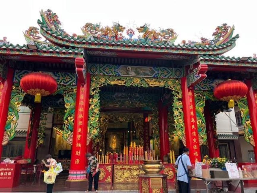 Private Road Tour | Bangkok Tour Best for Luck - KKday
