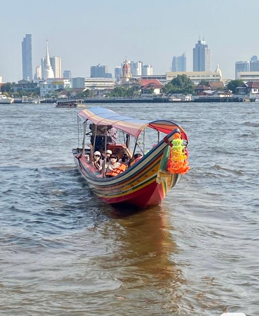 Private Bangkok Boat Tour | Chaopraya and Canal Boat Tour - Visit ...