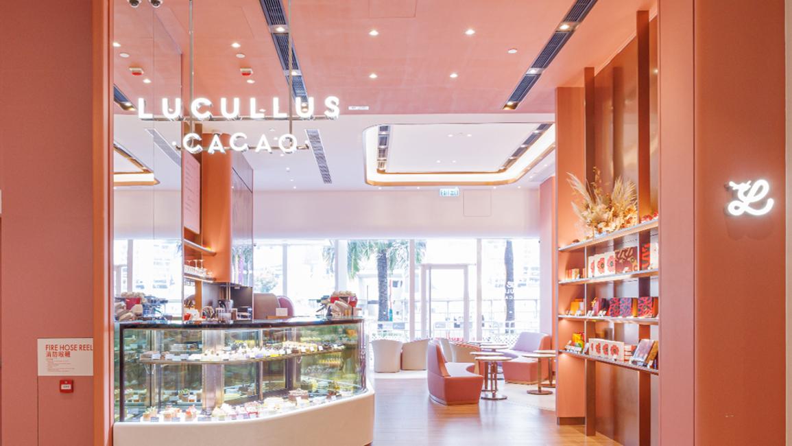 LUCULLUS CACAO｜CACAO Afternoon Tea｜Single Origin Chocolate Flight ...