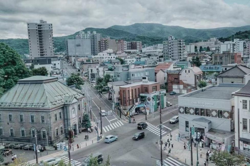 [Otaru & Yoichi] Stroll around Otaru (Otaru Canal, Sakaimachi Street ...