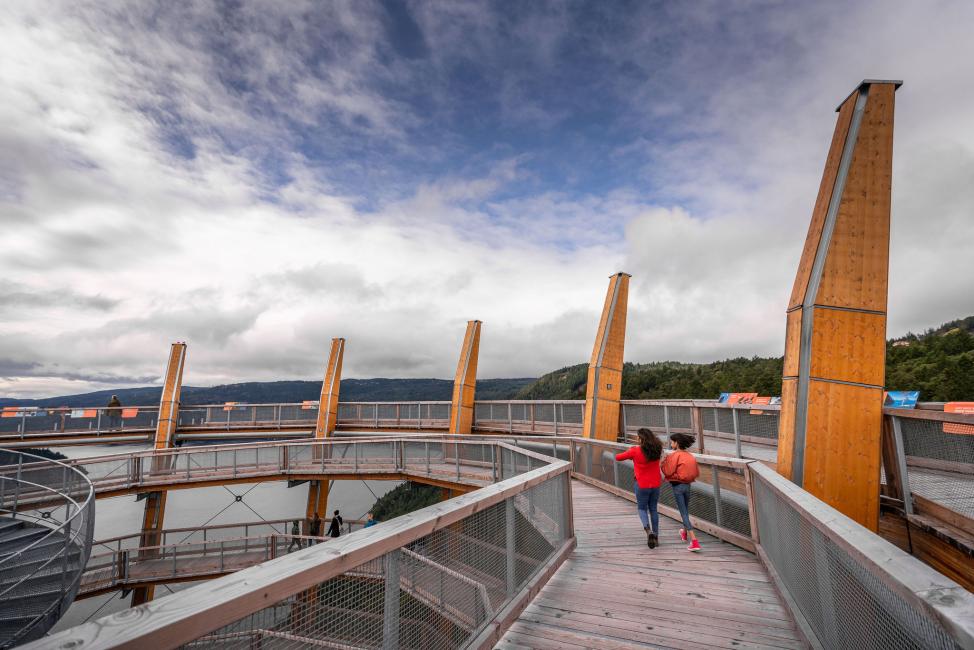 [Summer Only] Vancouver Day Tour | Vancouver Island & Malahat SkyWalk ...