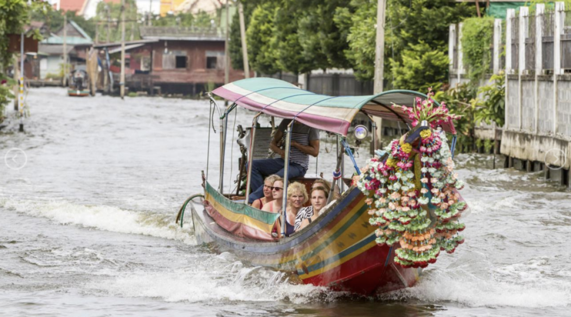 Chao Phraya River Cruise | Bangkok Wat Arun and National Museum of ...